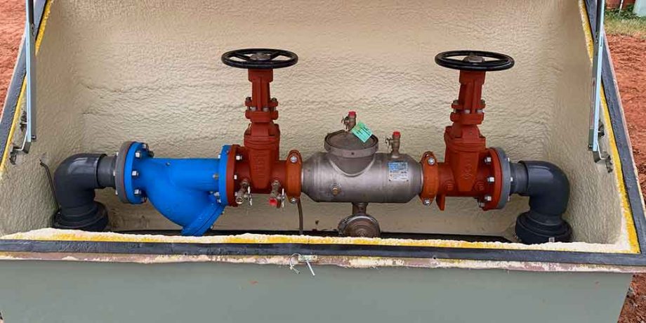 Installations - Carolina Backflow Specialties
